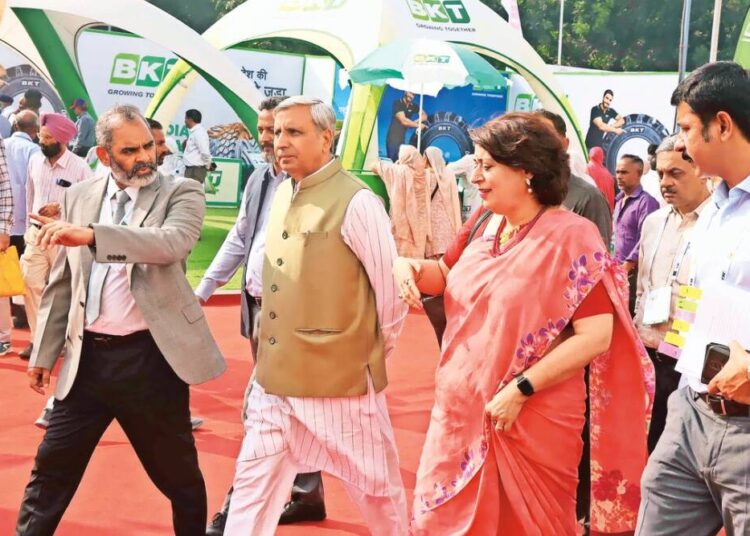 Agro Tech 2022: Rural farmers bat for technology in agriculture ...