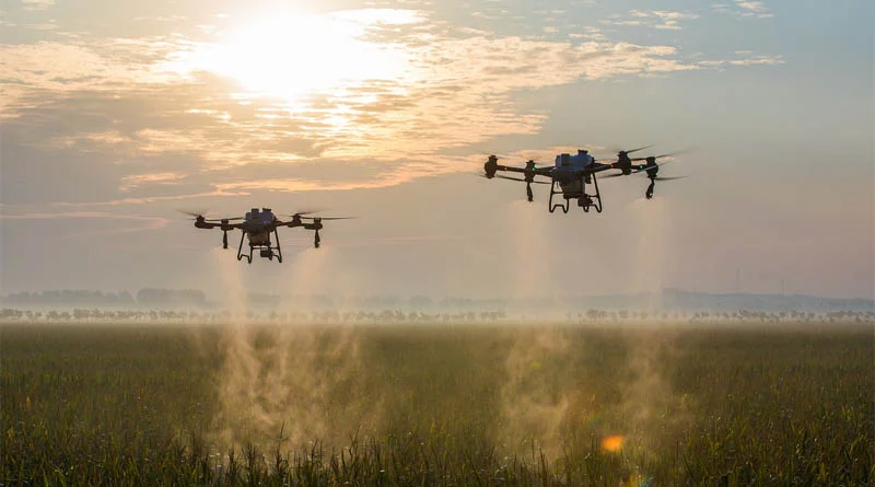 Agriculture’s Connected Future: Harnessing Generative AI in Farmland ...